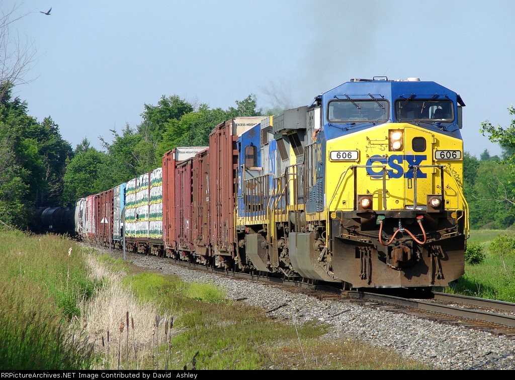 CSX Q62015